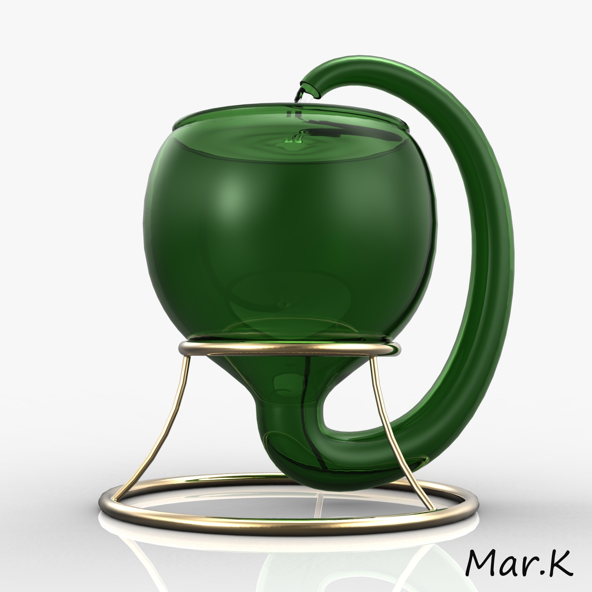 water perpetuum mobile 3ds