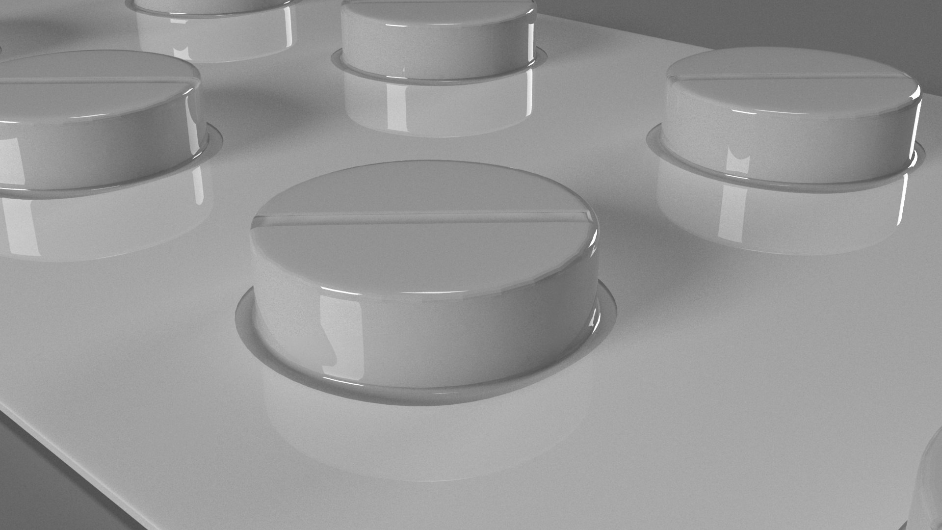 3D Pill Model - TurboSquid 1963128