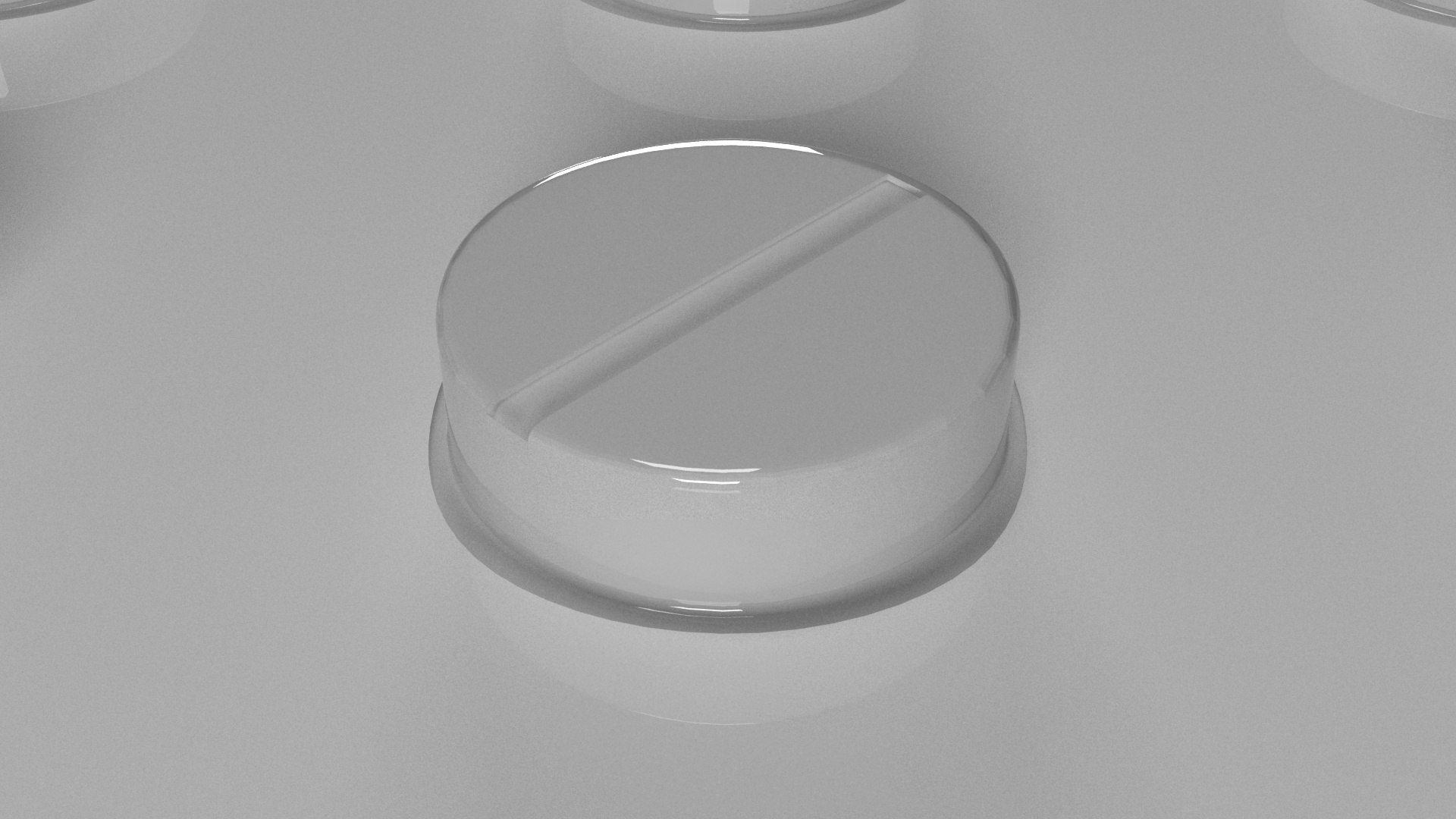 3D Pill Model - TurboSquid 1963128