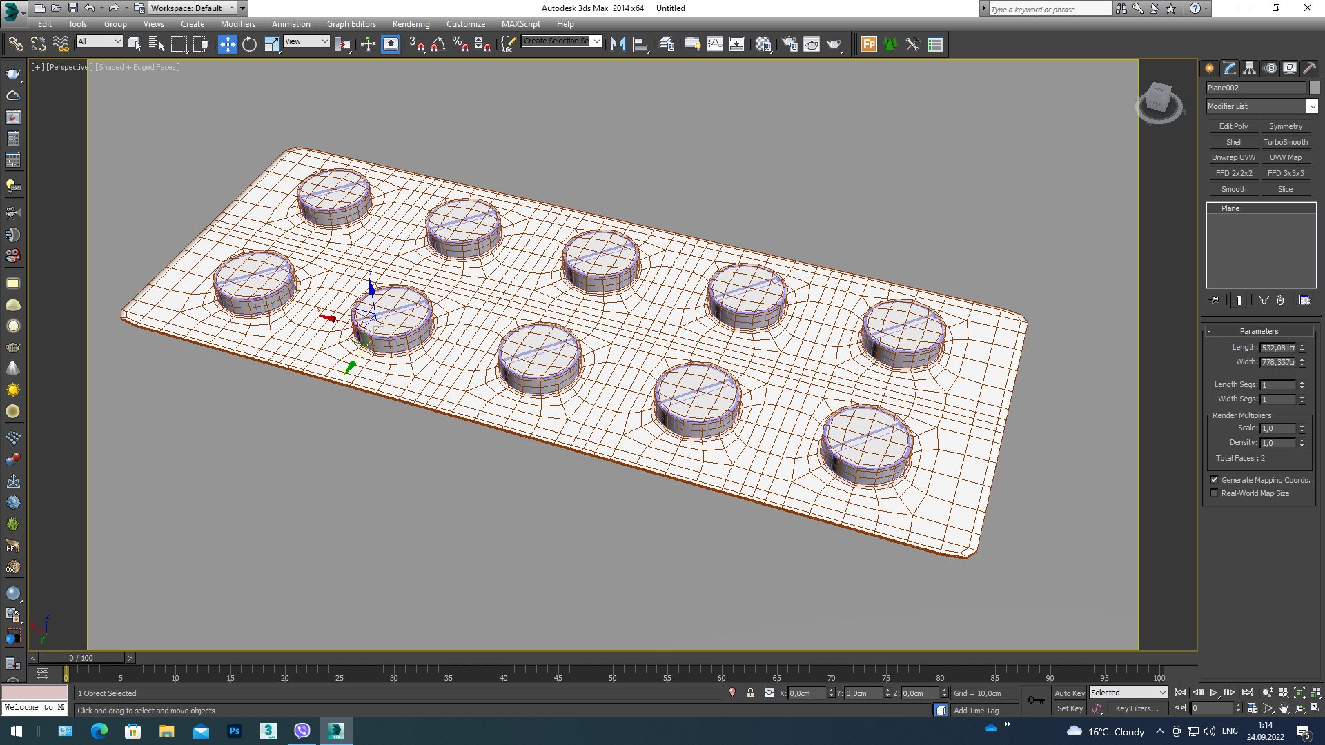 3D Pill Model - TurboSquid 1963128