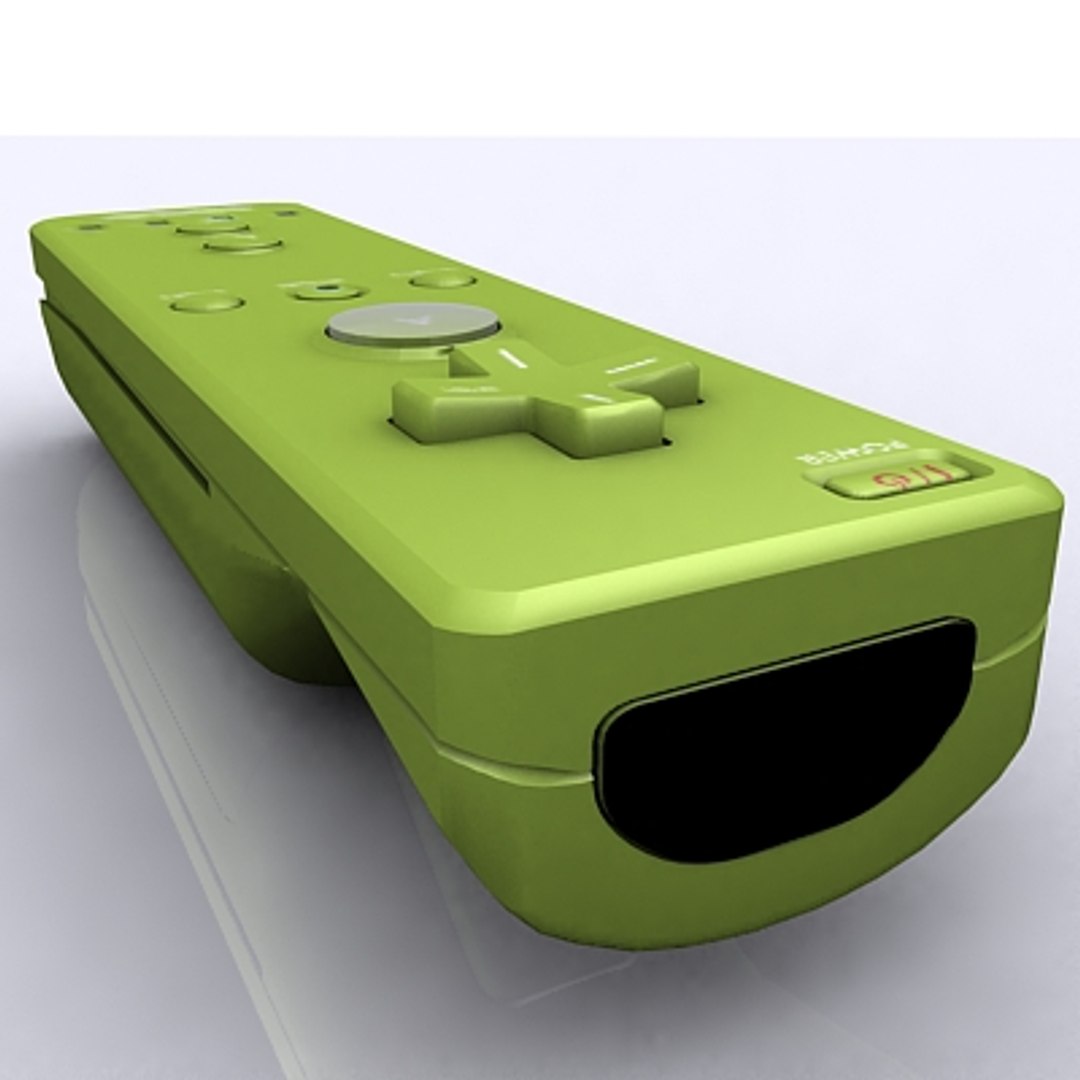 Max Nintendo Revolution Console