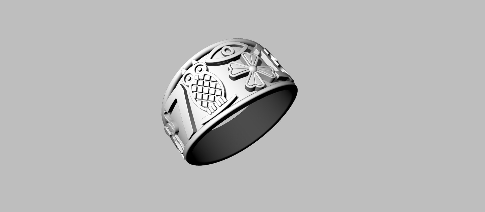 Ring luck 2 model - TurboSquid 1661734