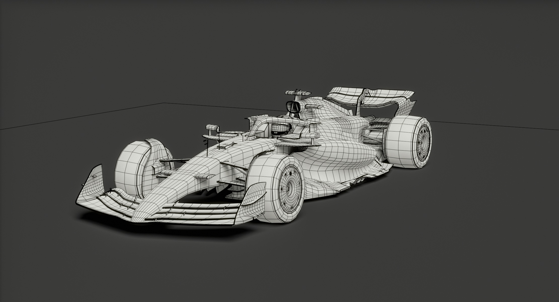 Aston Martin F1 AMR25 2025 Formula 1 Race Car Model - TurboSquid 2383843