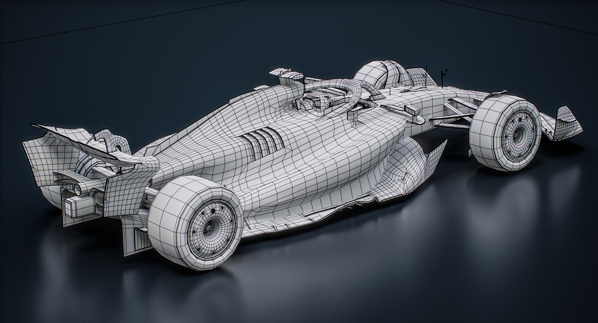 Aston Martin F1 AMR25 2025 Formula 1 Race Car Model - TurboSquid 2383843