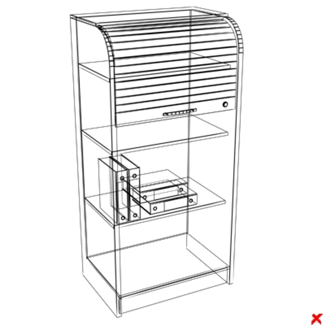 3d Cabinet Office
