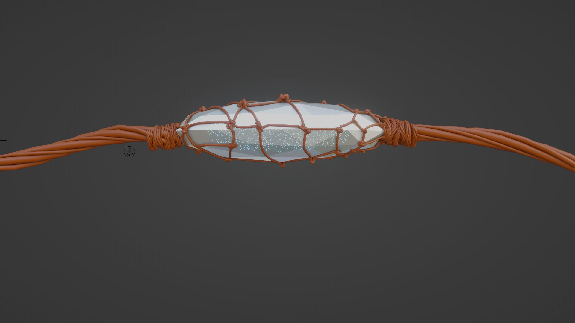 Magic Crystal 3D Model - TurboSquid 2134711