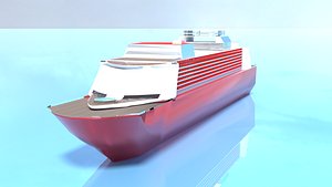 Vessel 3D Models for Download | TurboSquid