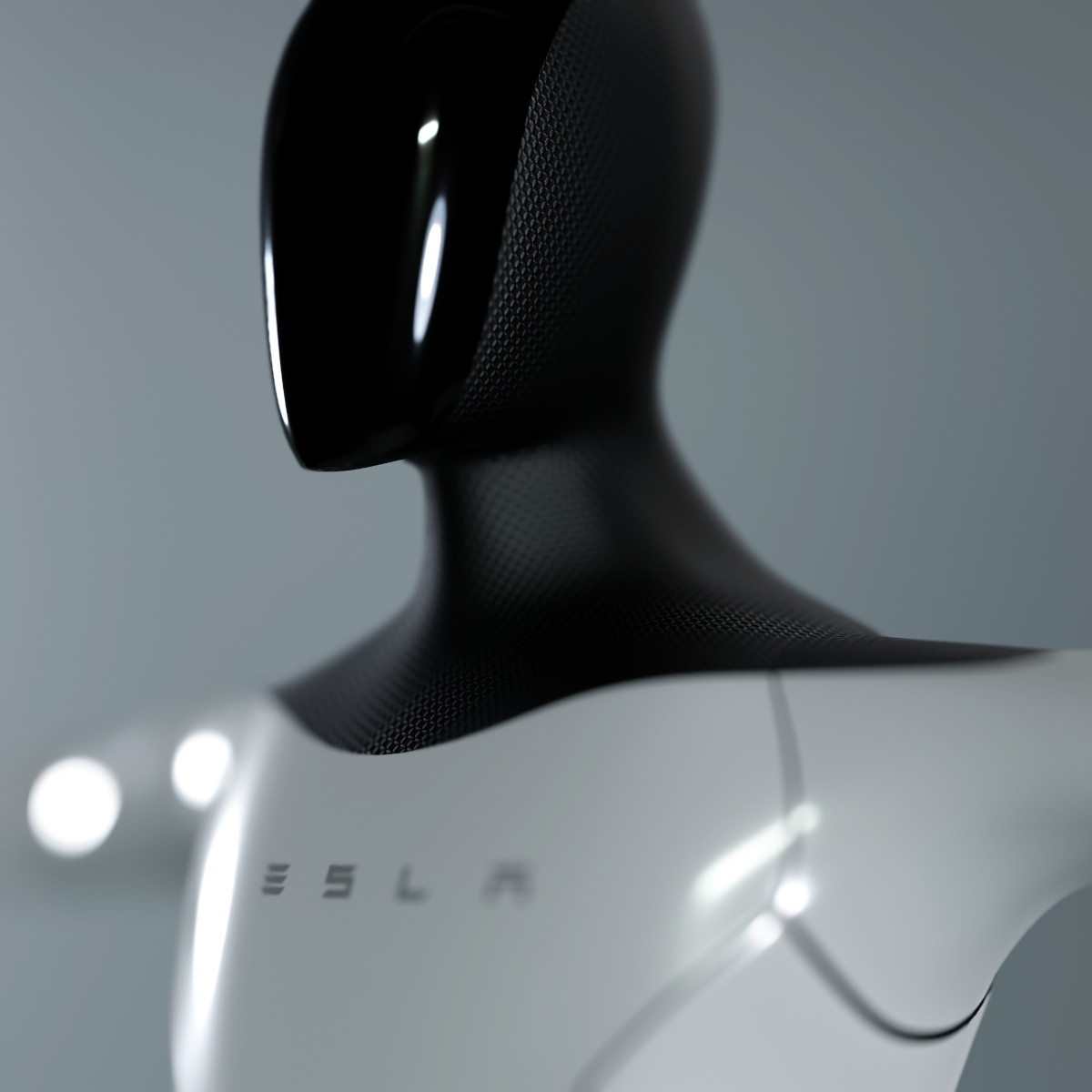 Tesla BOT model - TurboSquid 1776429