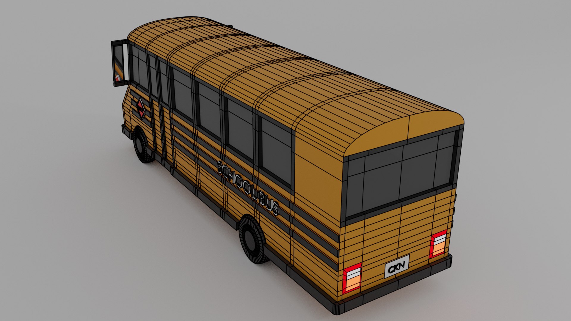 3D Bus Vechiles Pack Model - TurboSquid 1773136