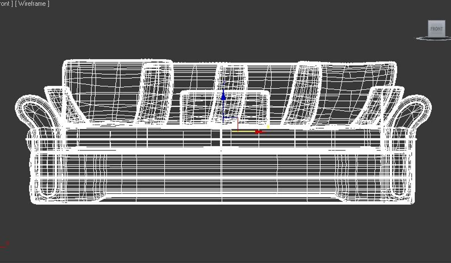 Maya Couch Living Room