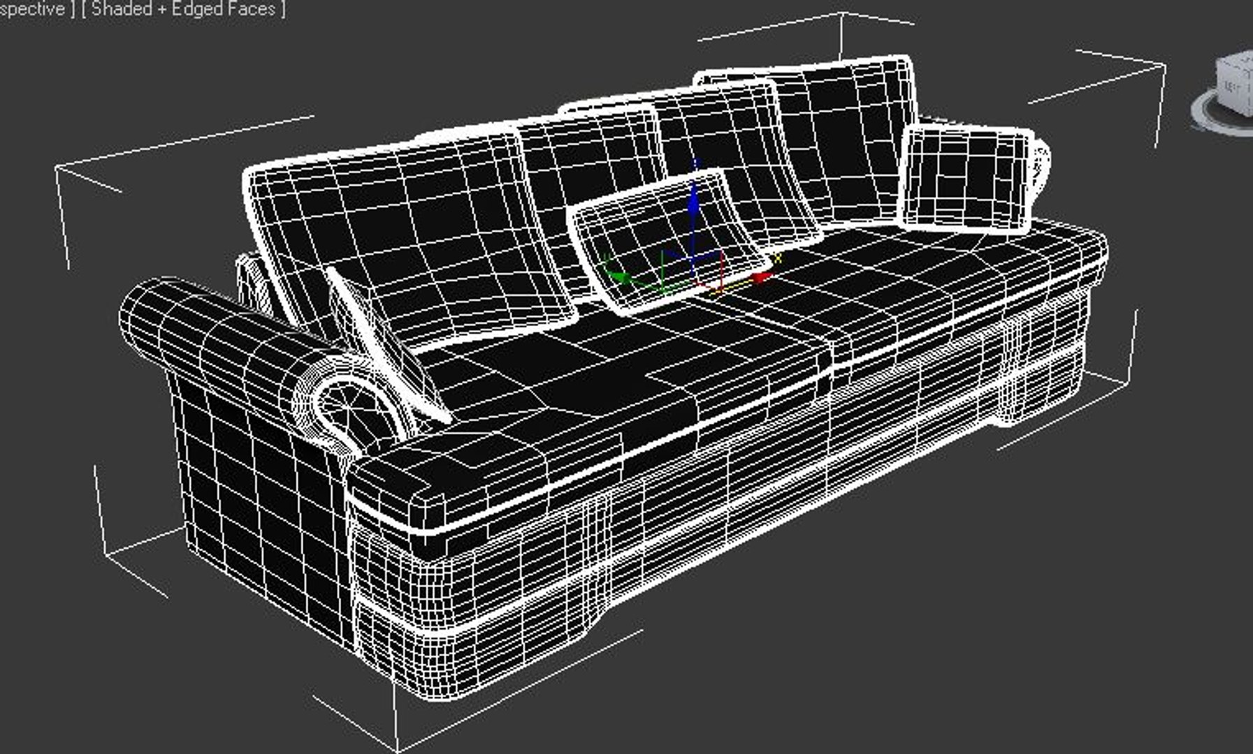 Maya Couch Living Room