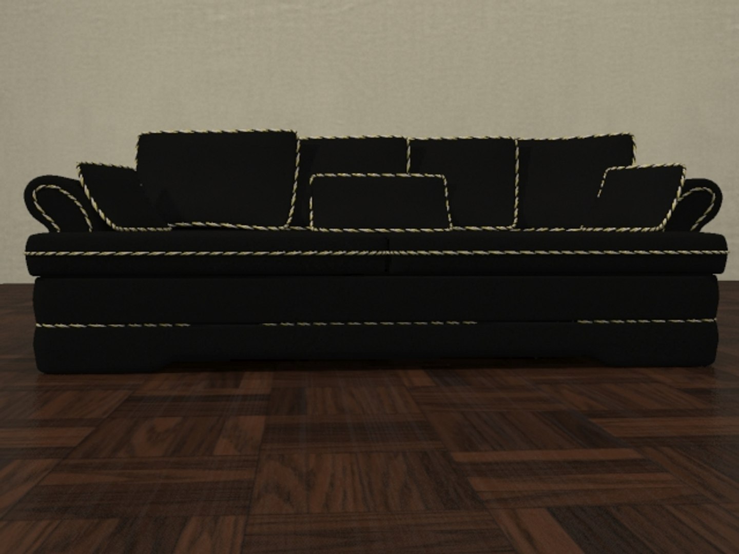 Maya Couch Living Room