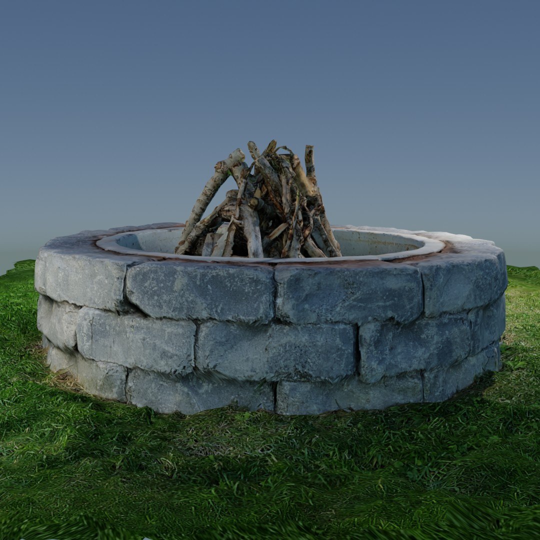 Pit 3D Model - TurboSquid 1620681