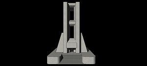 Monument SketchUp Models for Download | TurboSquid