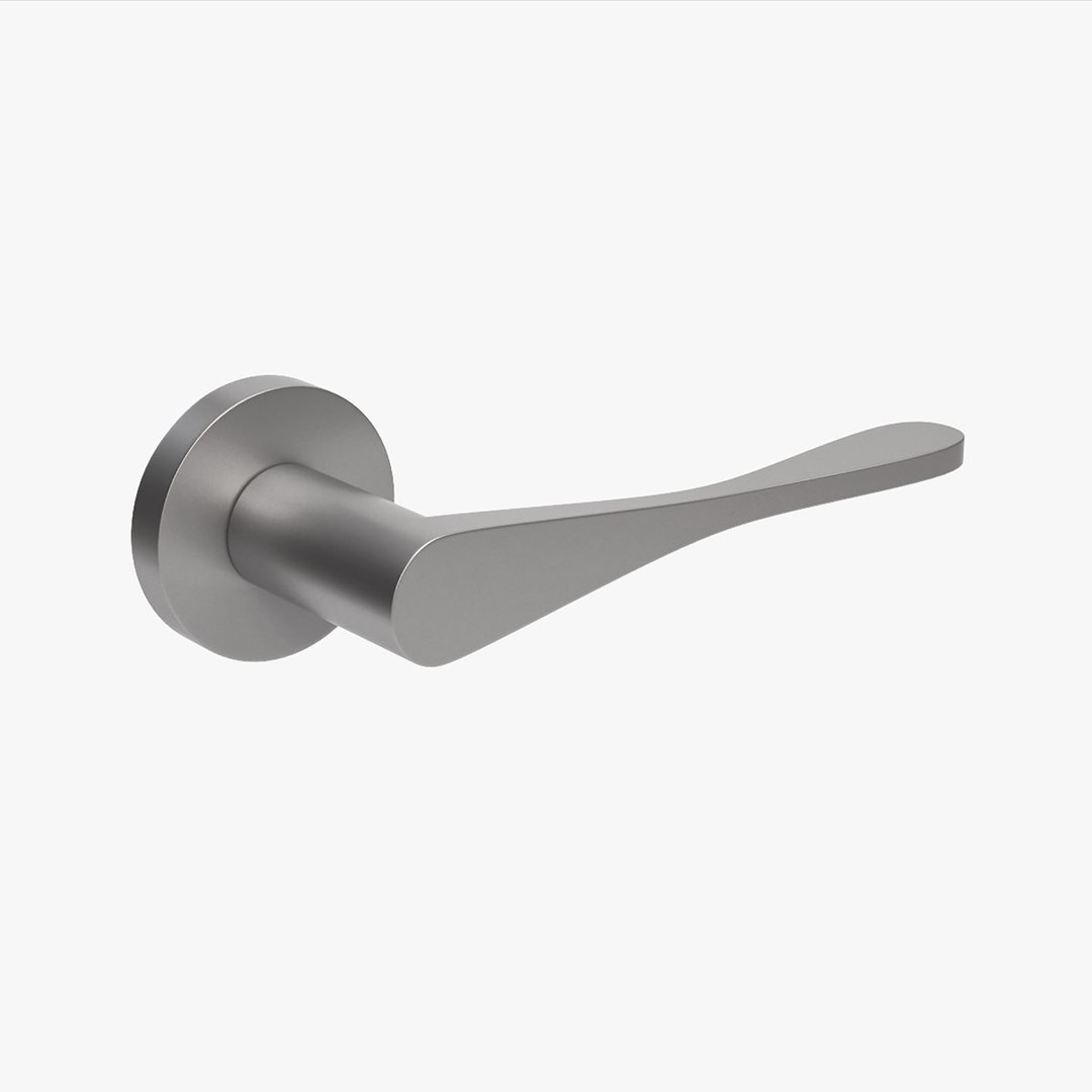 3D Door Handles Model - TurboSquid 1665079