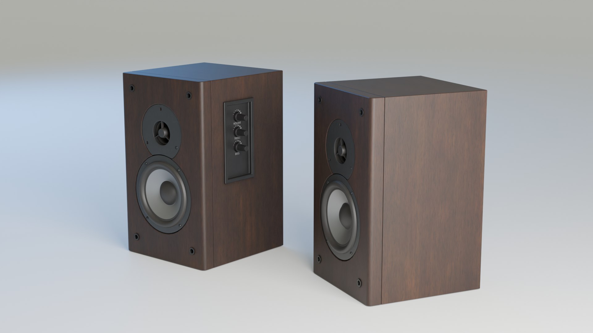 3D Audio Speakers Model - TurboSquid 2366428