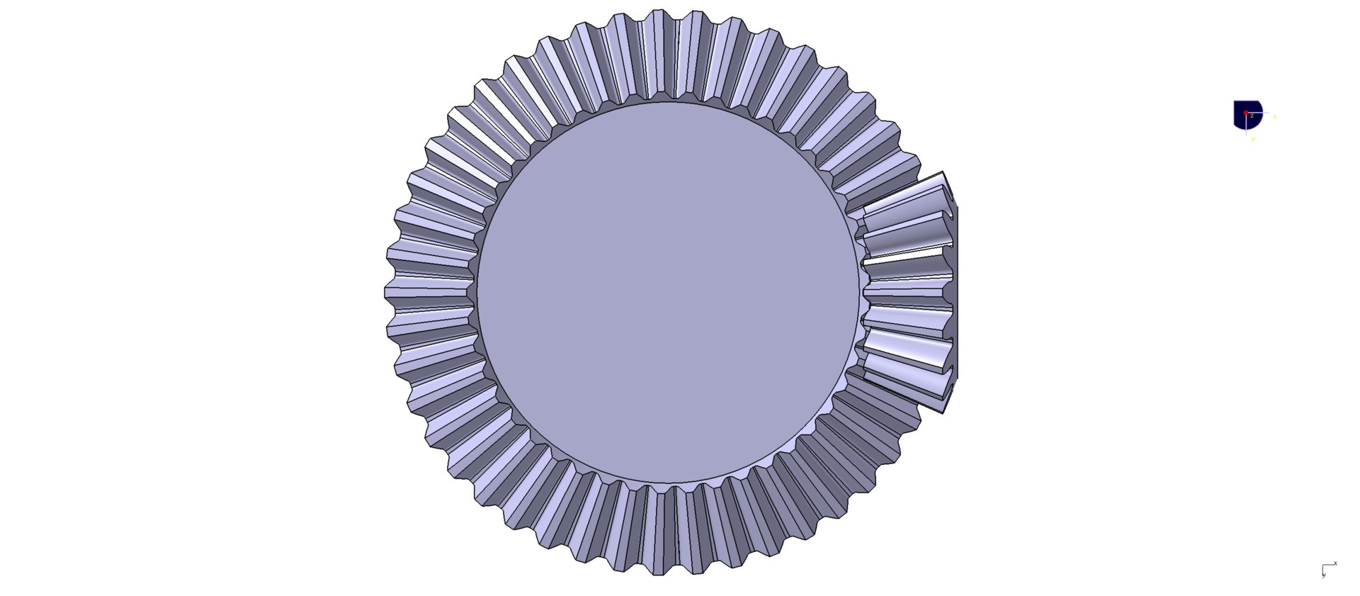 3D Bevel gears set model - TurboSquid 1878869