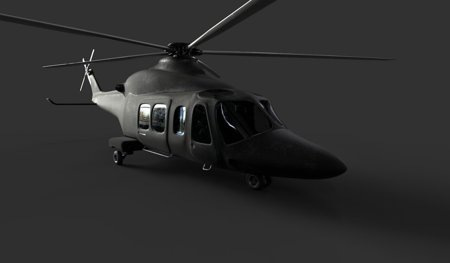 3D agustawestland aw139 helicopter skins model - TurboSquid 1635906