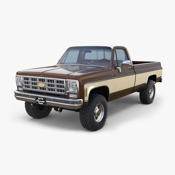 Chevrolet 3D Models for Download | TurboSquid