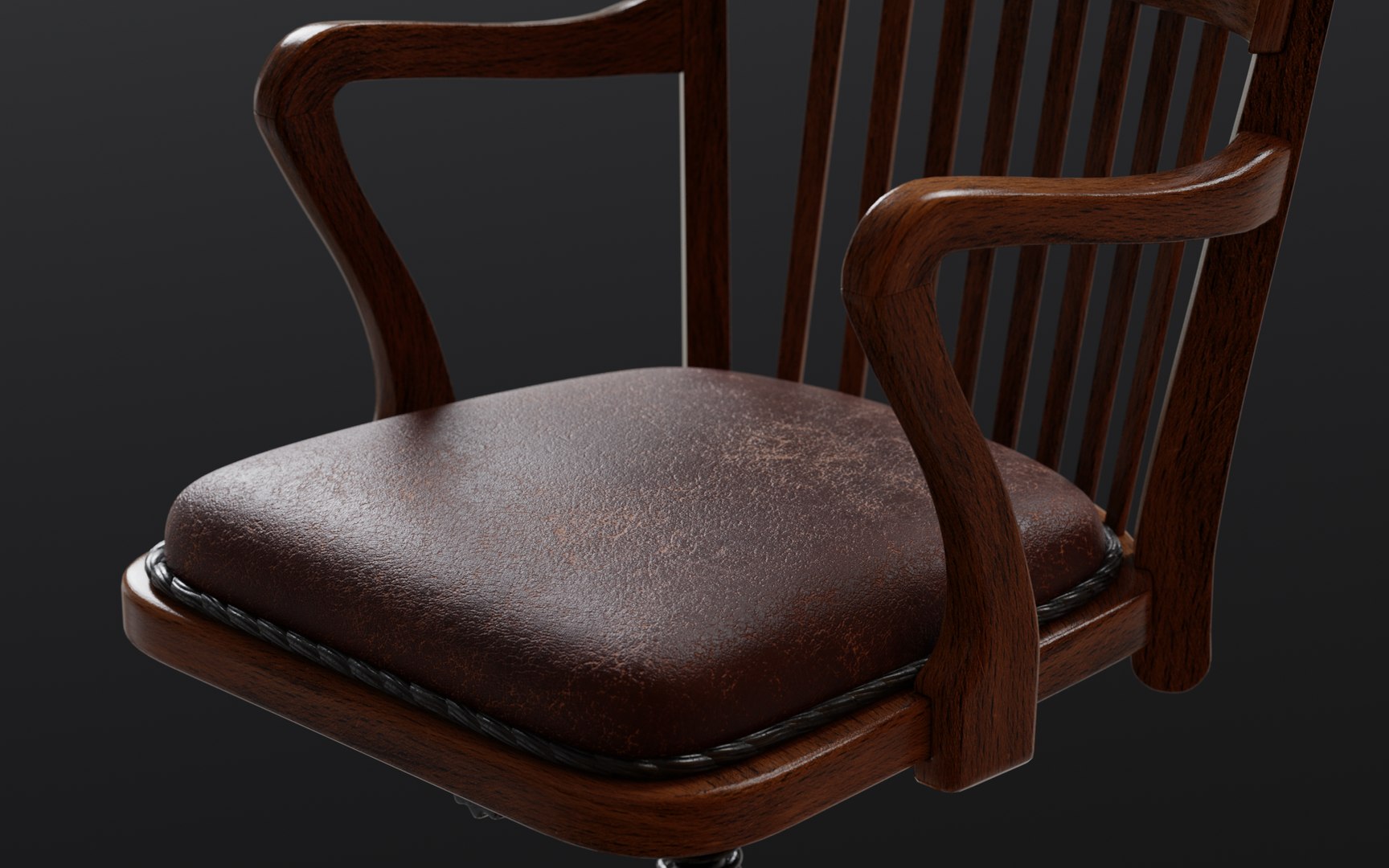 3D Old Office 3d Scene Model - TurboSquid 2237501
