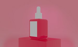 3D Serum Models | TurboSquid