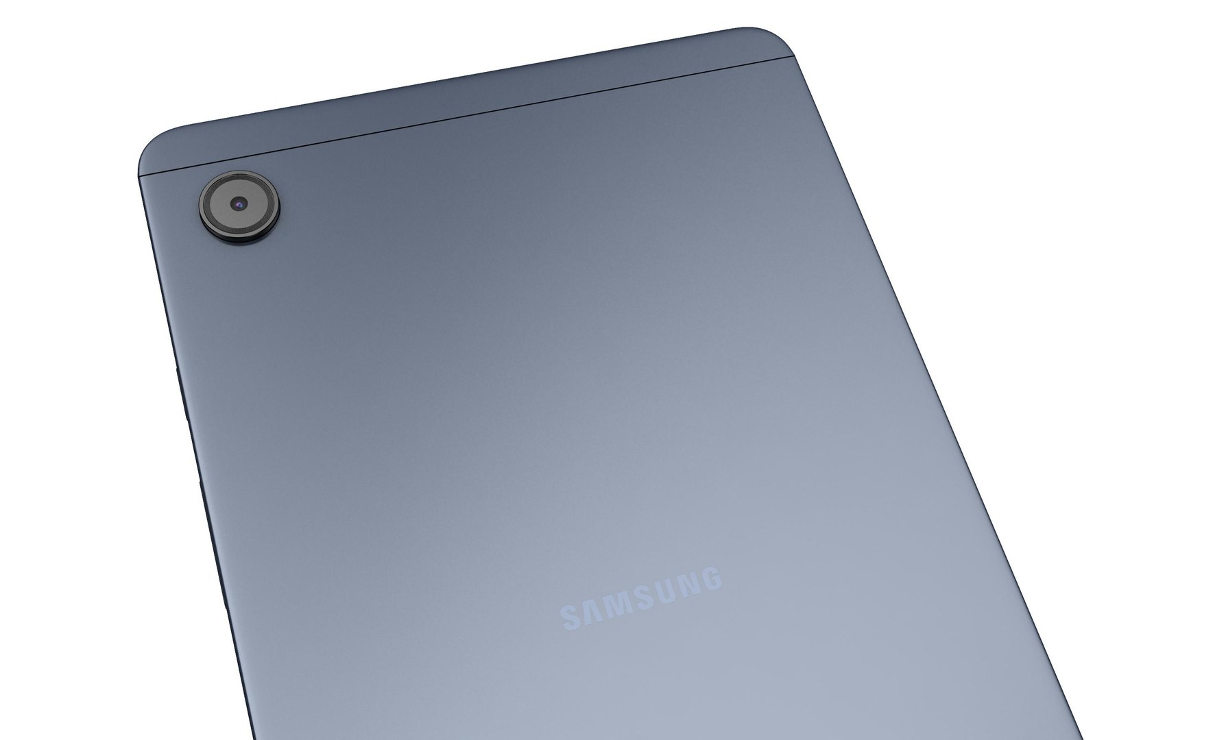 3D Samsung Galaxy Tab A9 Blue - TurboSquid 2144124