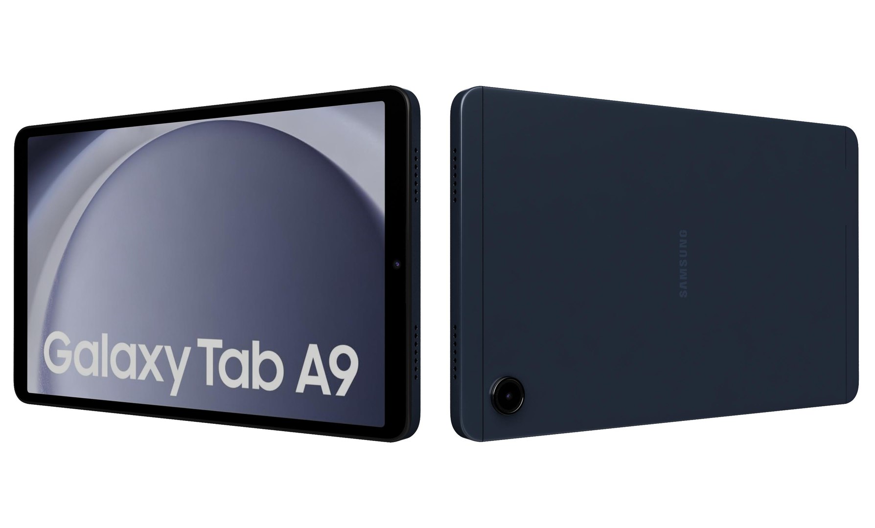 3D Samsung Galaxy Tab A9 Blue - TurboSquid 2144124