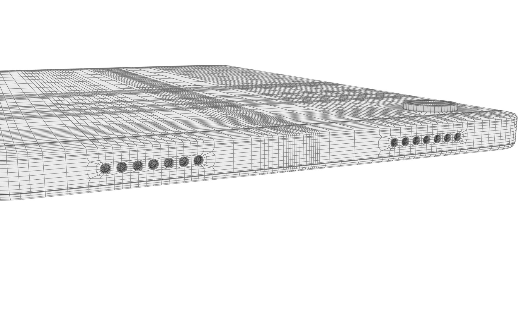 3D Samsung Galaxy Tab A9 Blue - TurboSquid 2144124