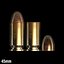 3ds Max 45mm Handgun