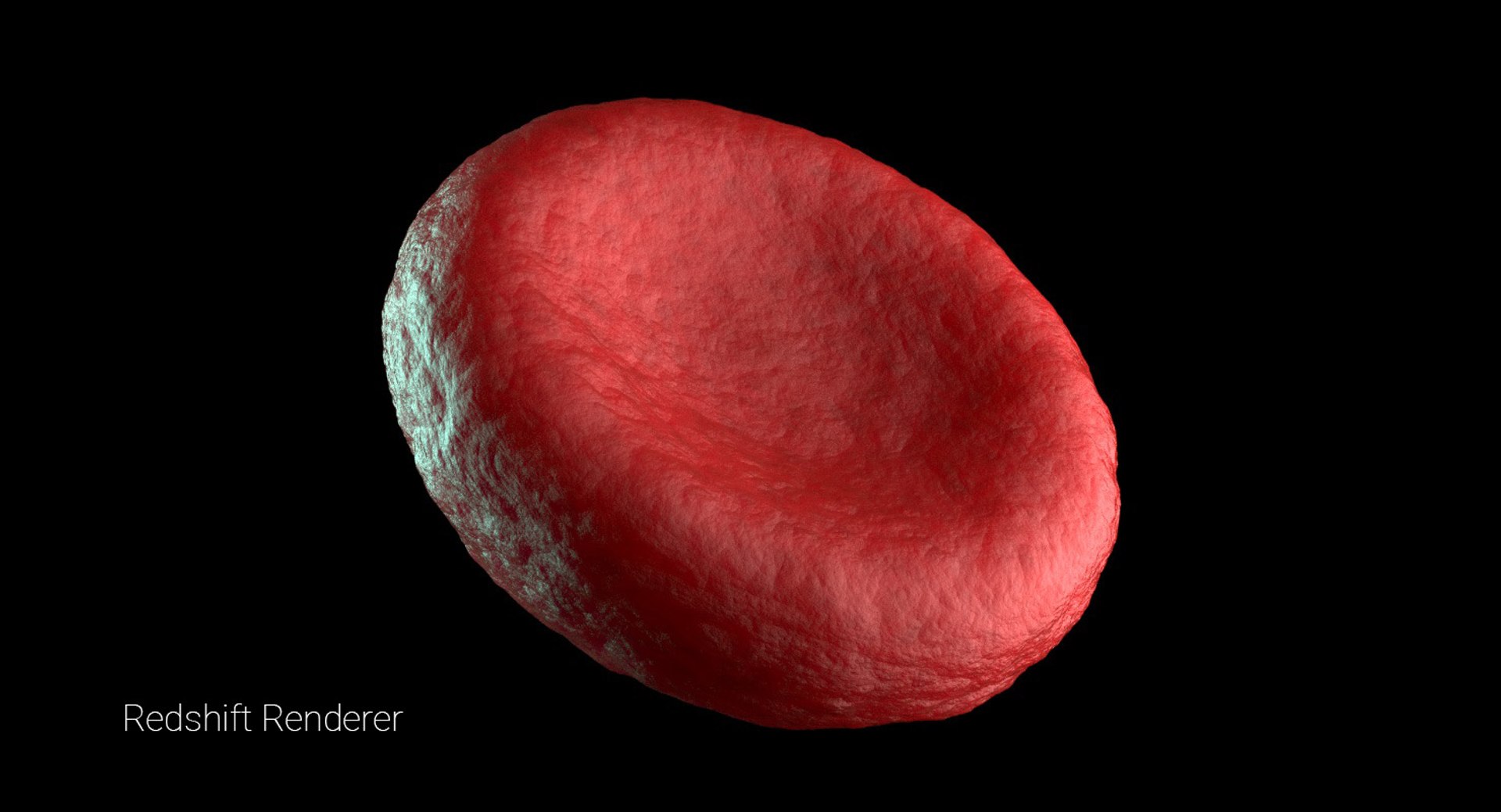 3D Red Blood Cell - TurboSquid 1320641