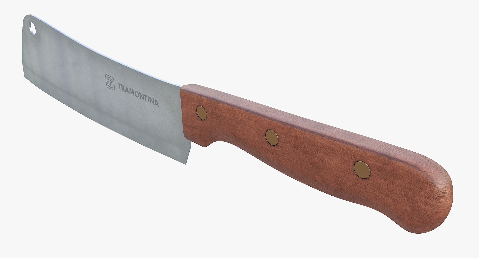 Kitchen Hatchet Model - TurboSquid 1425533
