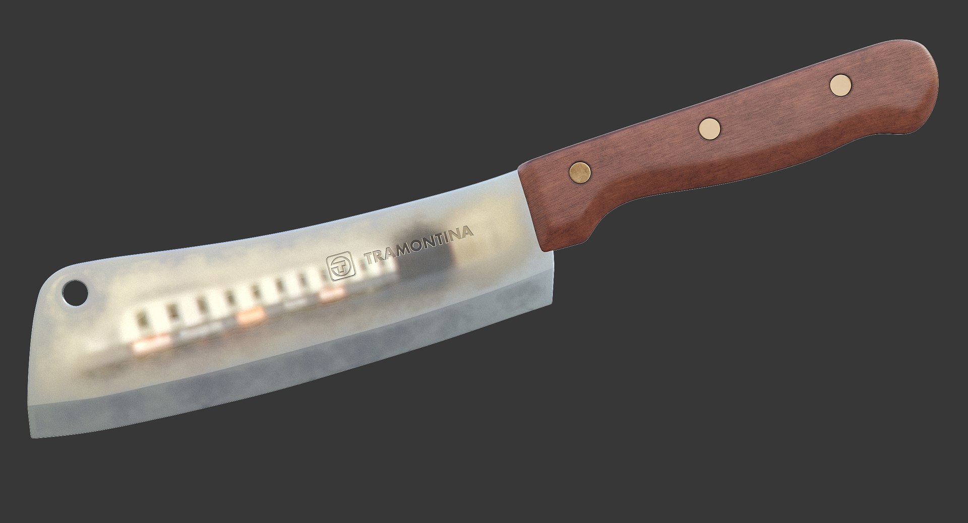 Kitchen Hatchet Model - TurboSquid 1425533