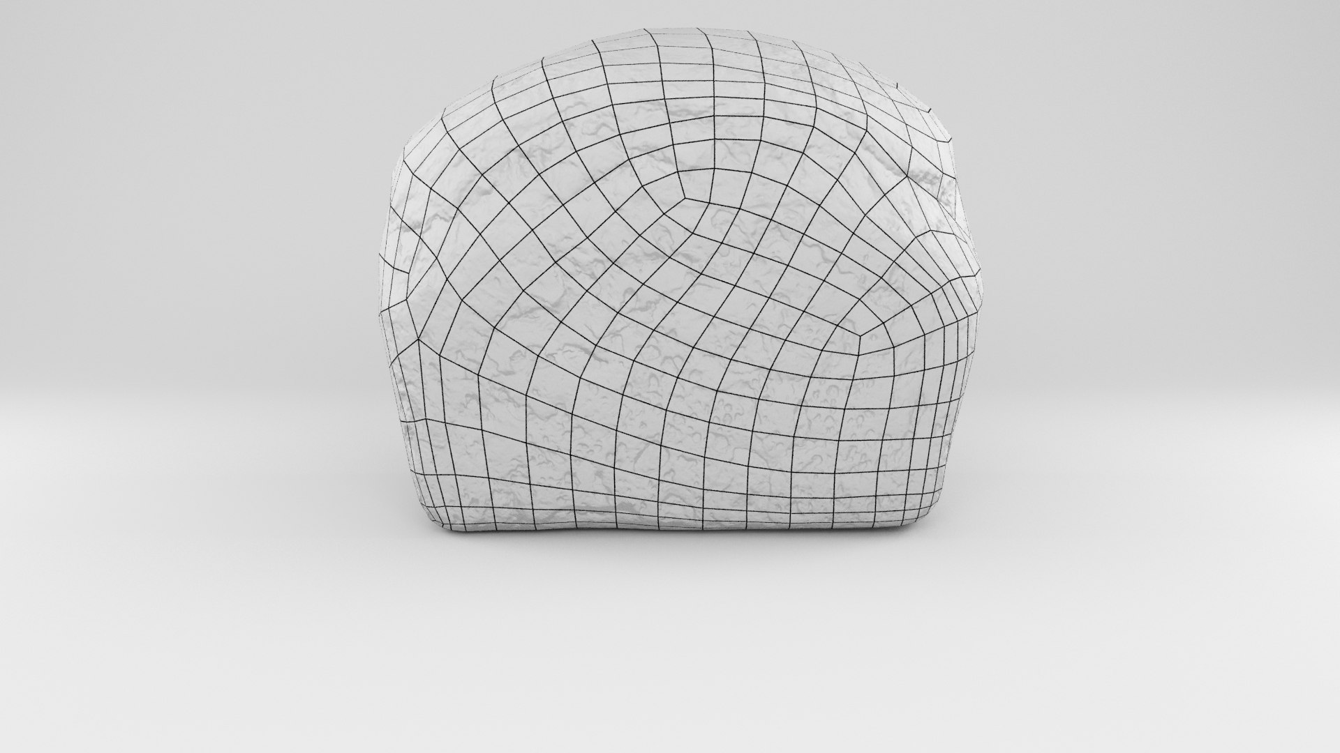 3D 3D Bread Models Photoscan Low Poly With PBR Textures 4k - TurboSquid ...