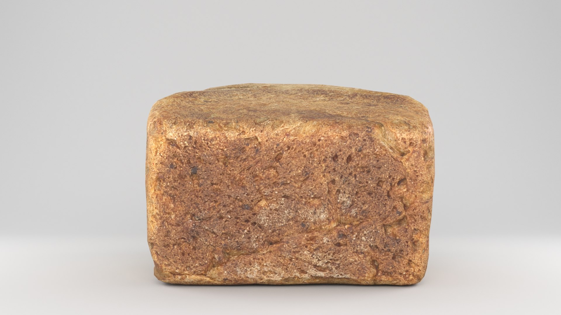 3D 3D Bread Models Photoscan Low Poly With PBR Textures 4k - TurboSquid ...