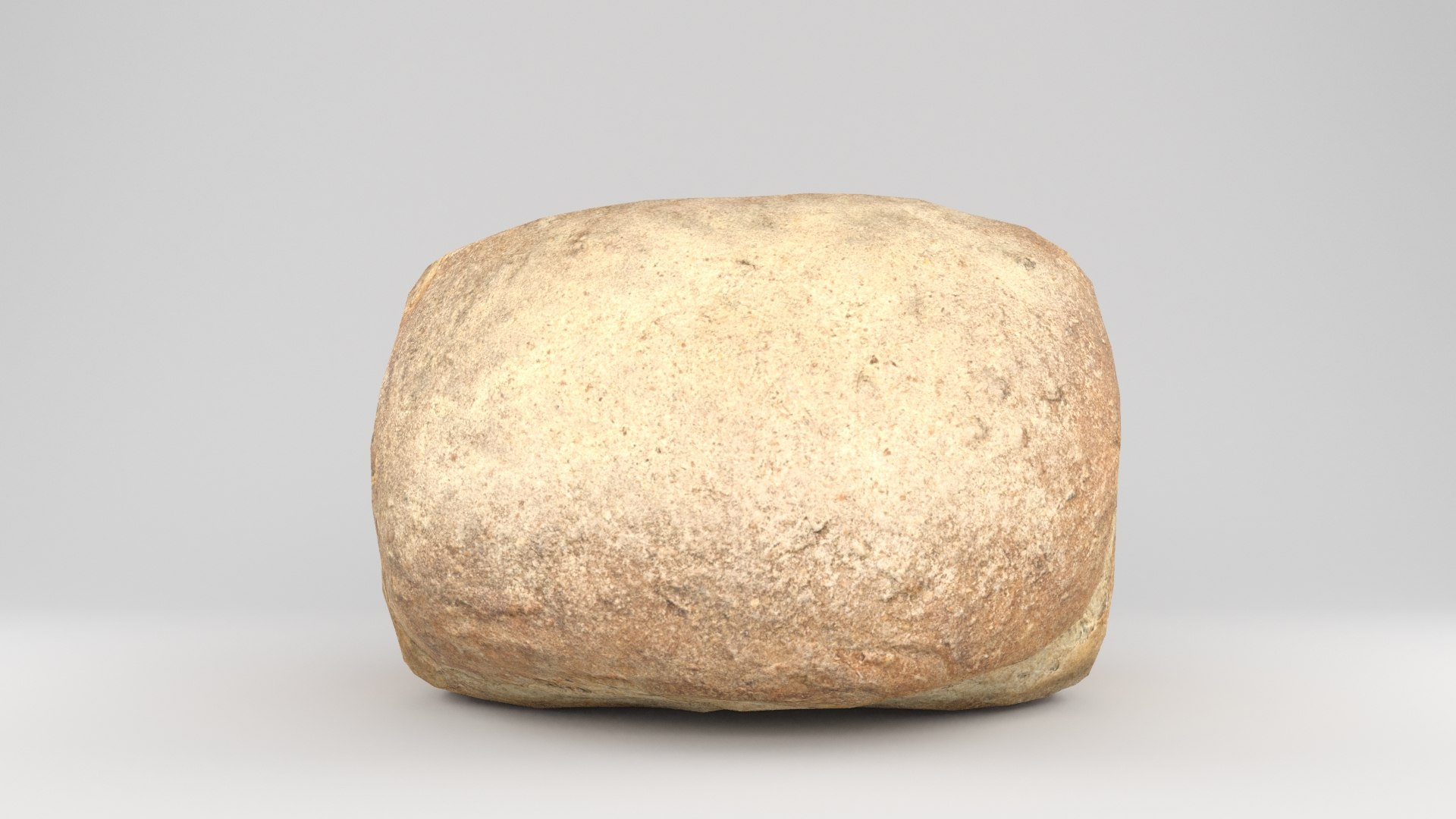3D 3D Bread Models Photoscan Low Poly With PBR Textures 4k - TurboSquid ...