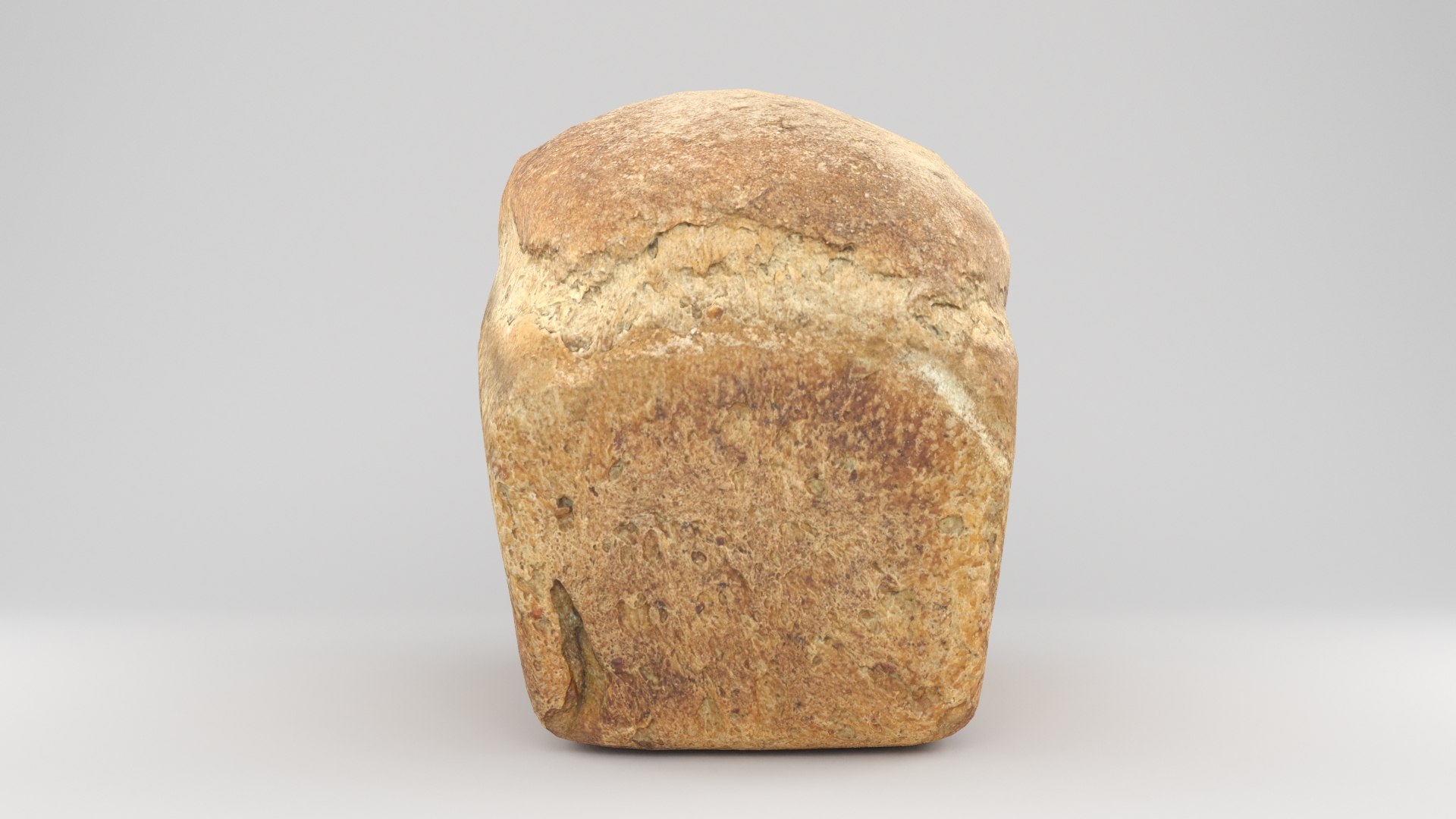 3D 3D Bread Models Photoscan Low Poly With PBR Textures 4k - TurboSquid ...