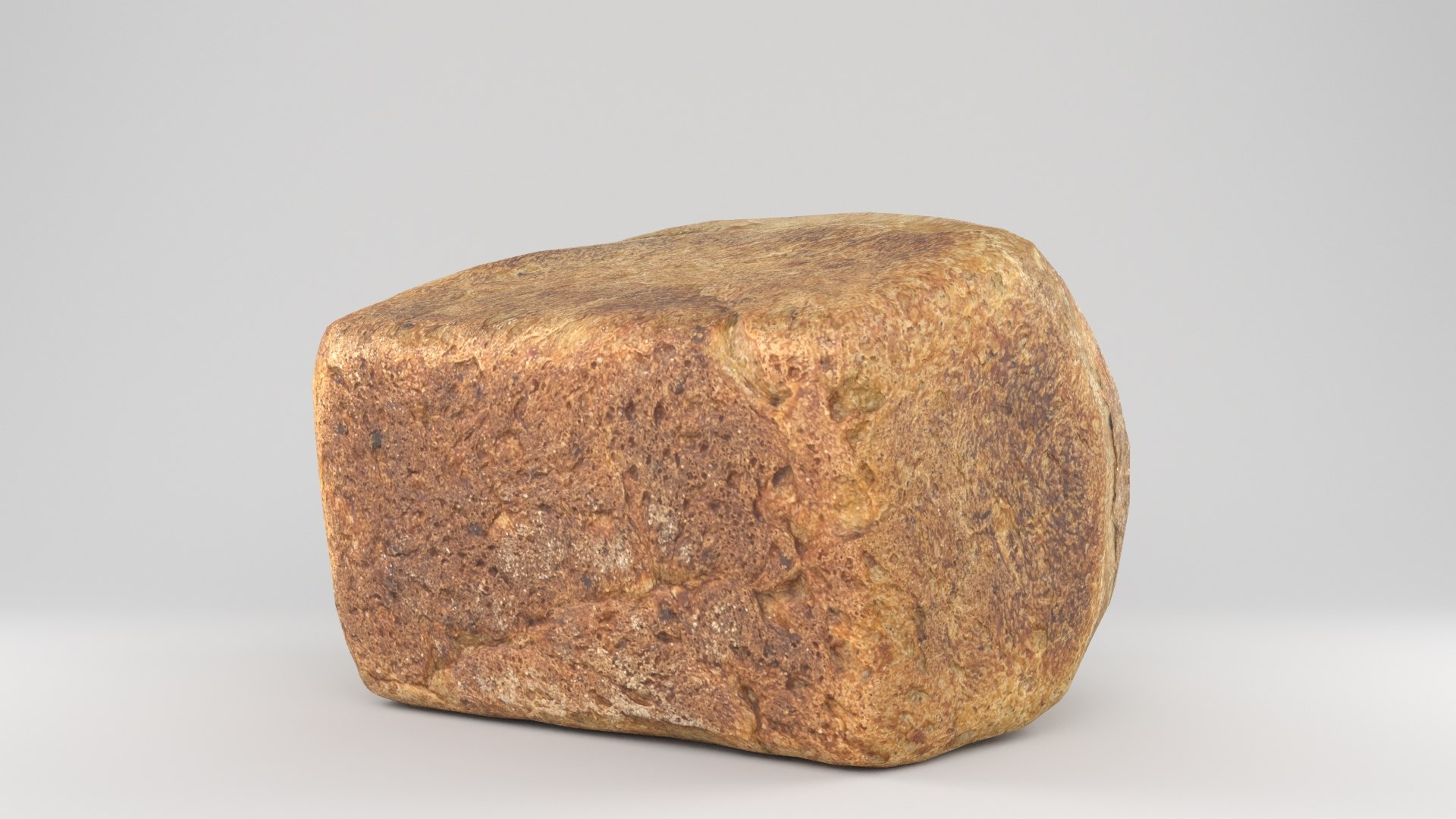 3D 3D Bread Models Photoscan Low Poly With PBR Textures 4k - TurboSquid ...