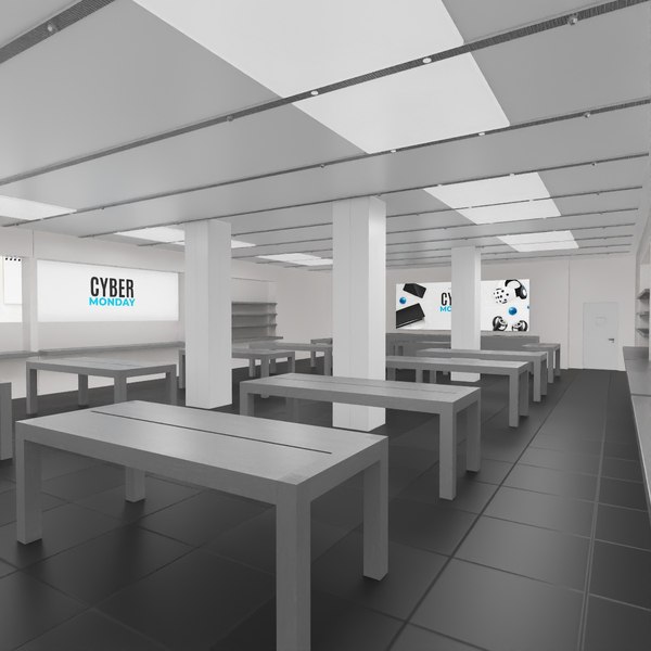 Tiendas 3D Modelos para Descargar | TurboSquid