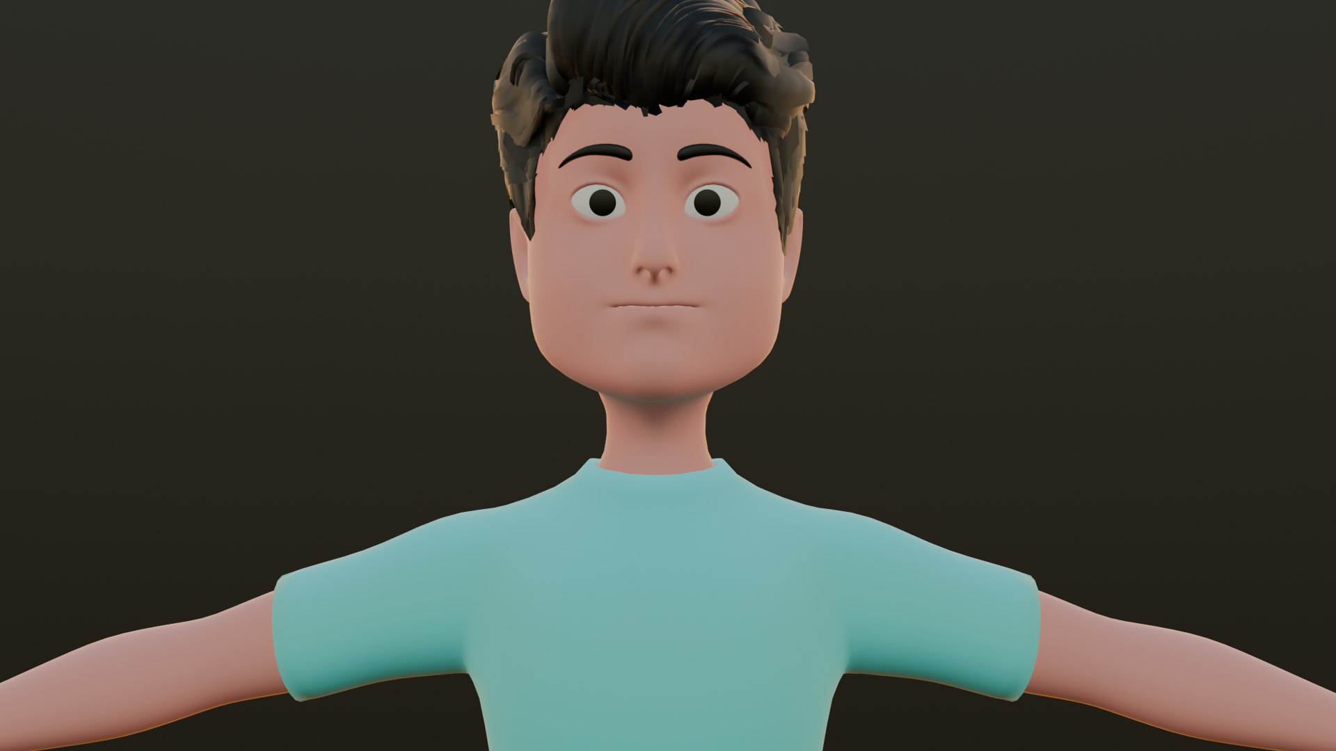 3D Human Model - TurboSquid 2235380