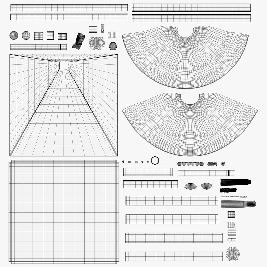 3D Model Table Boxing Bell - TurboSquid 1570049