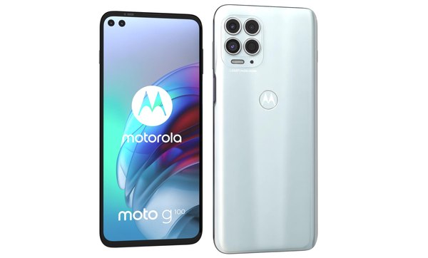 3D Motorola Moto G100 All Colors model - TurboSquid 1749812