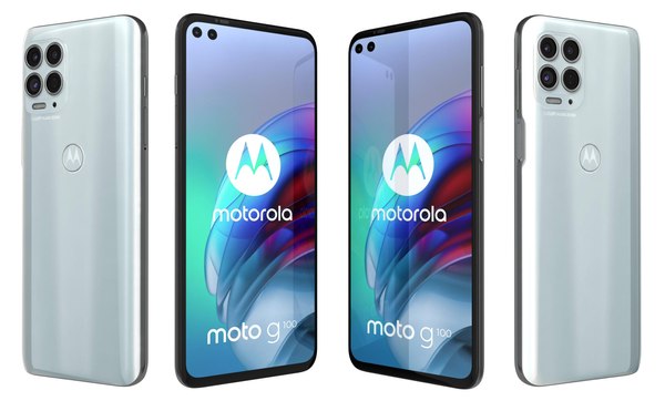 3D Motorola Moto G100 All Colors model - TurboSquid 1749812