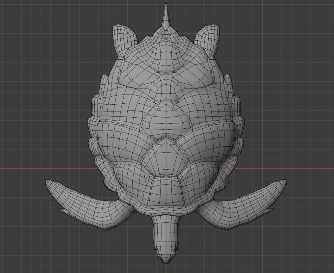 3D Sea Turtle Animated model - TurboSquid 1944537