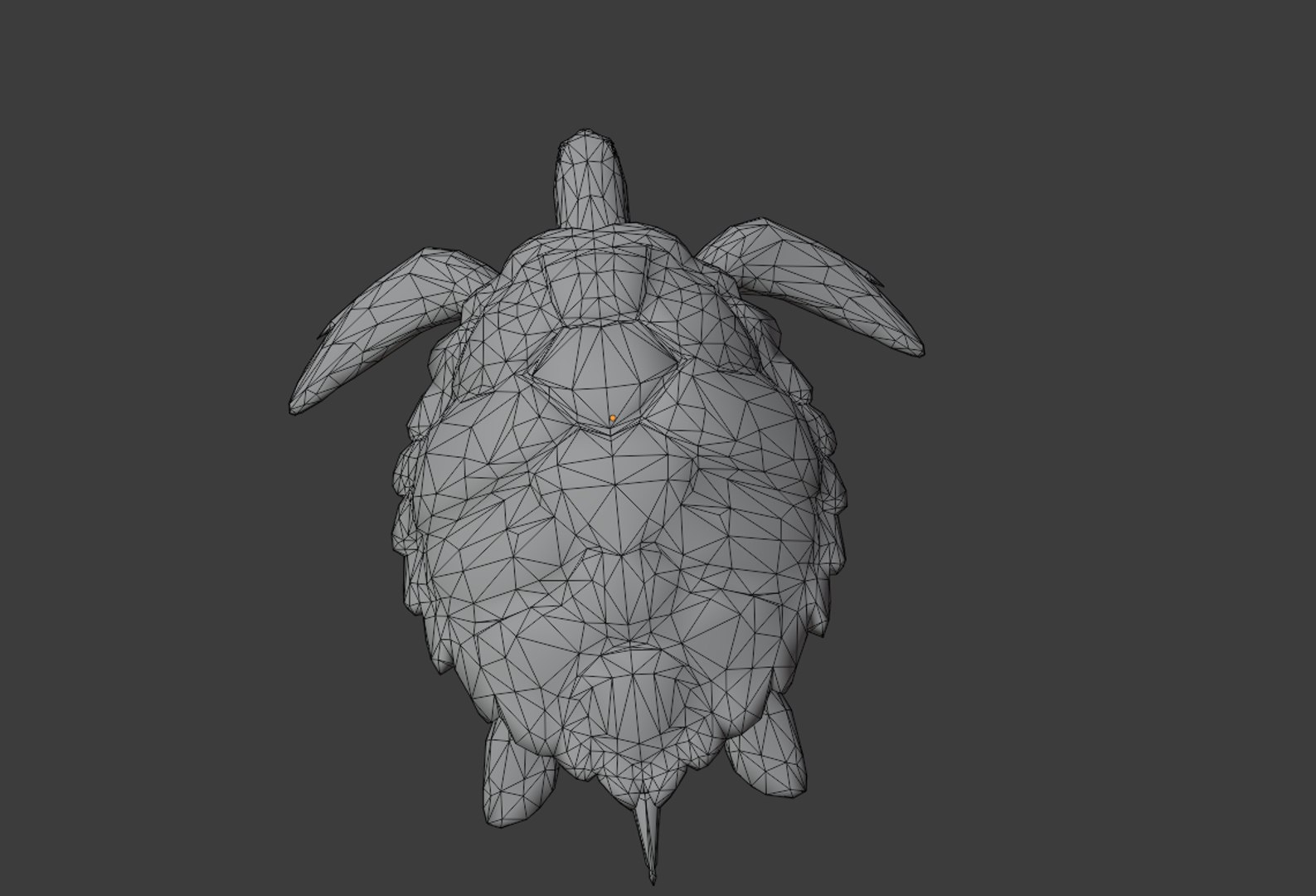 3D Sea Turtle Animated model - TurboSquid 1944537