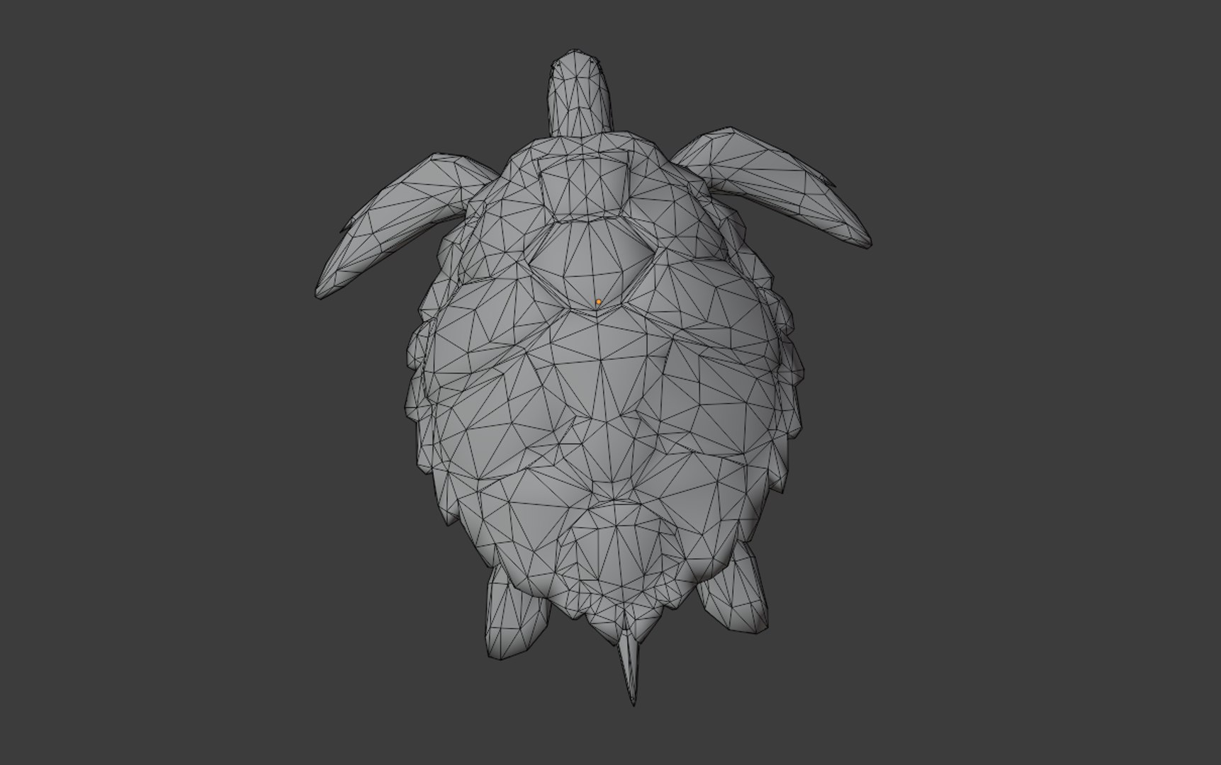 3D Sea Turtle Animated Model - TurboSquid 1944537