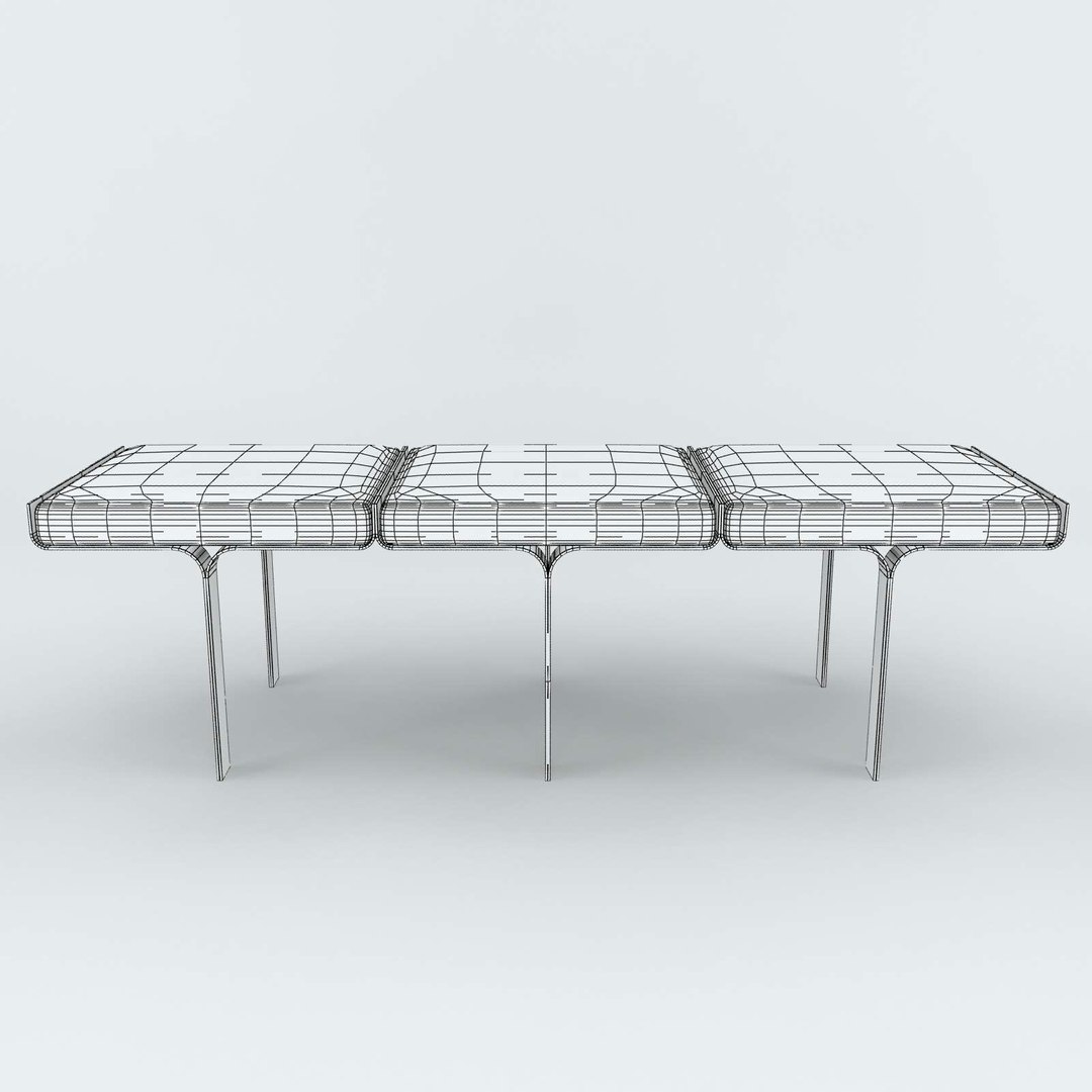 Max Bench Modern