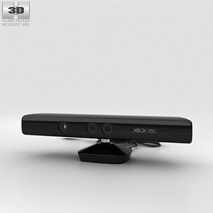 3D Kinect Models | TurboSquid