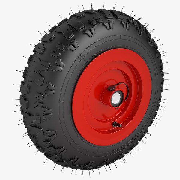 max snow tread wheel