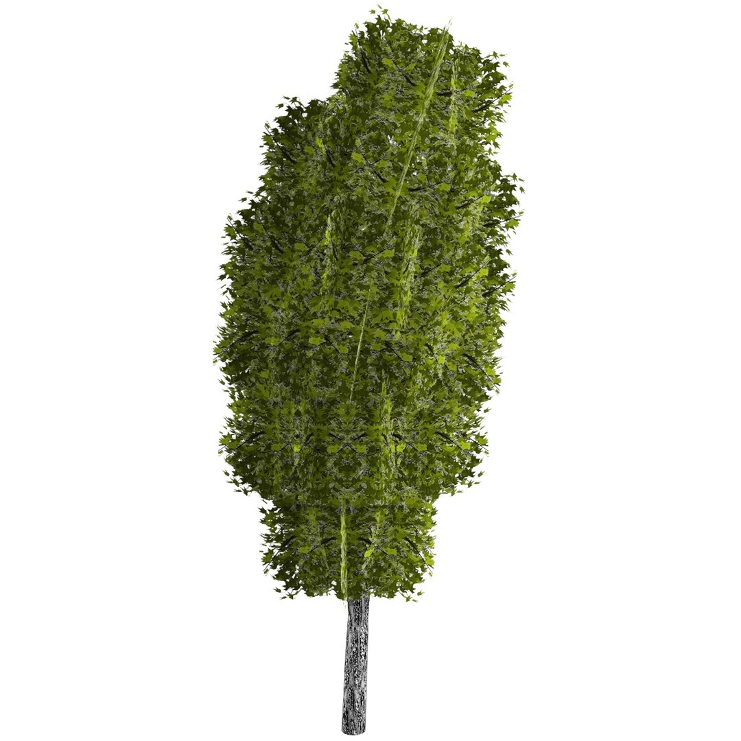 Pc Tree 3d 3ds