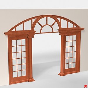 Arch 3D Models for Download | TurboSquid